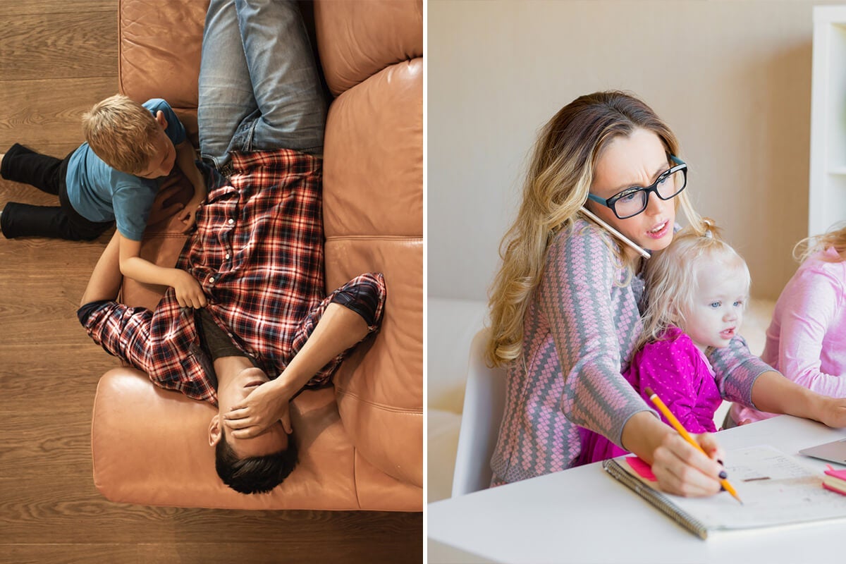 8 organisatietips voor alleenstaande ouders 8 organisatietips voor alleenstaande ouders